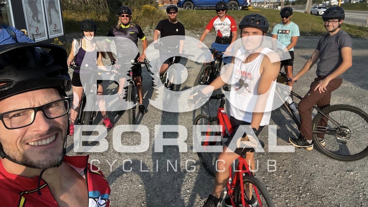 Join the Ride - Boreal Cycling Club